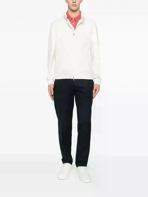 Brunello Cucinelli High-neck Jacket