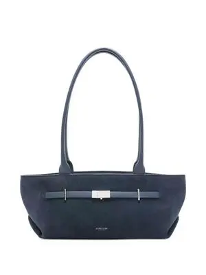 Demellier Belted Shoulder Bags