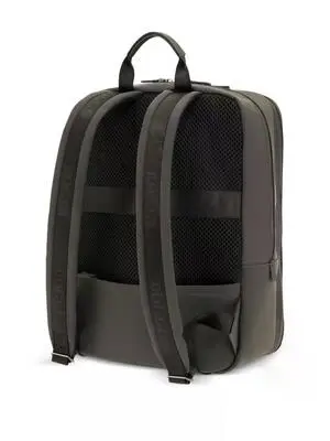 Boggi Milano Logo Backpack
