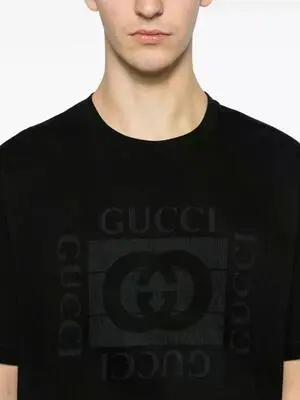 Gucci Logo-print T-shirt