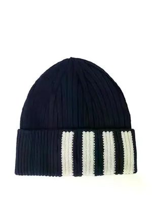 Thom Browne Ribbed Hats For Men