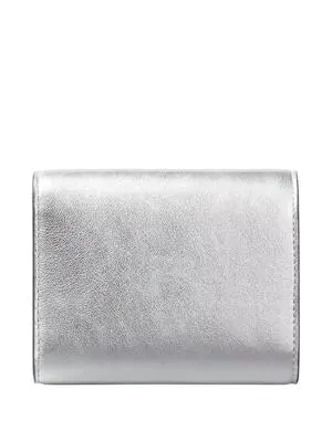 JIMMY CHOO Marinda Bow-detail Wallet