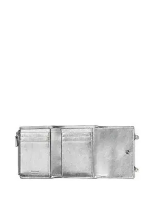 JIMMY CHOO Marinda Bow-detail Wallet