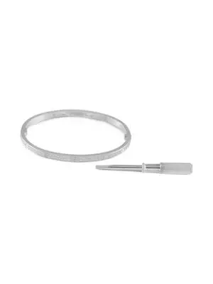 Cartier Small Love Diamond Bracelet