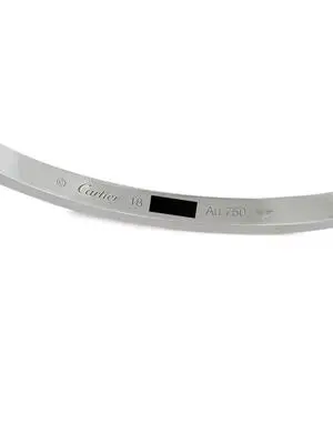 Cartier Small Love Diamond Bracelet