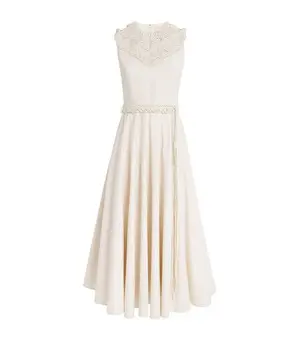 Ivory Day Dresses