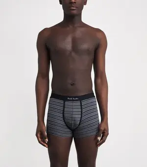 Paul Smith Stretch-cotton Trunks