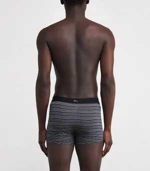 Paul Smith Stretch-cotton Trunks