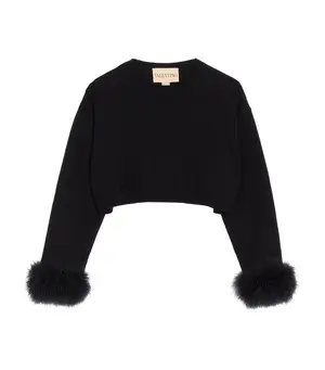 Valentino Garavani Fine Knit Sweaters For Women