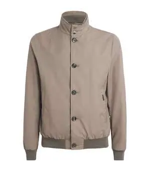 Moorer Button Detailed Jackets For Men