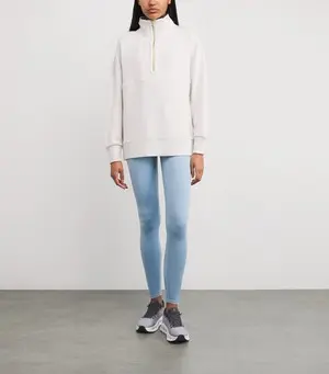 Varley Always Warm Base Layer Leggings - Blue