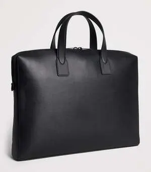 Paul Smith Leather Folio Bag