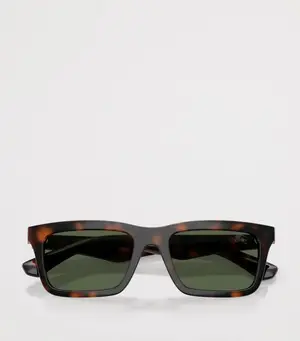 Burberry Be4475u Rectangle Sunglasses