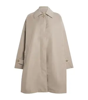 TOTEME Trench Car Coat
