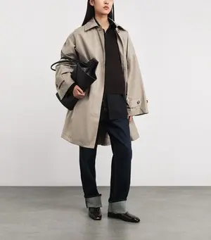 TOTEME Trench Car Coat