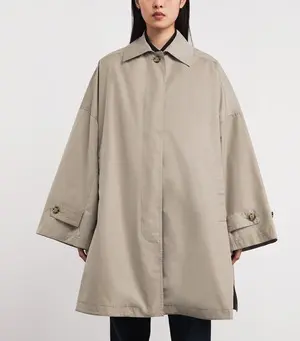 TOTEME Trench Car Coat