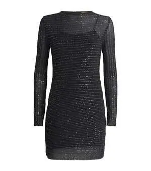 Missoni Sequined Mini Dress