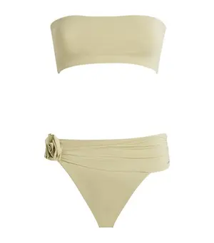 Maygel Coronel Bandeau Swimsuits