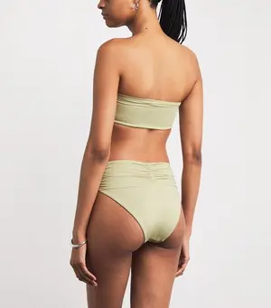 MAYGEL CORONEL Alheli Bandeau Bikini