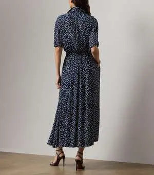 Ralph Lauren Sura Midi Shirt Dress