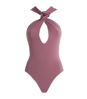 MAYGEL CORONEL Sole One-piece Swimsuit - Pink