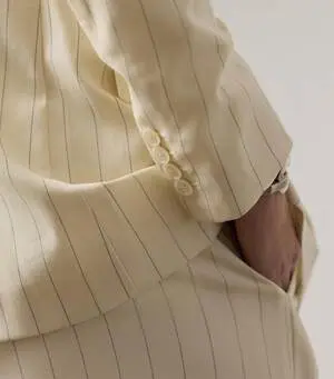 Ralph Lauren Wool Ramona Blazer