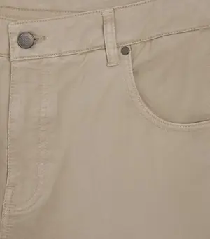 Purdey Stretch-cotton Chinos