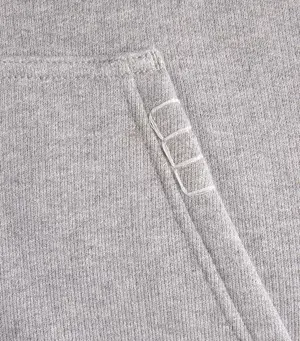 JW Anderson Cotton Zip-up Hoodie - Navy