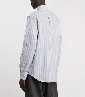 Paul Smith Cotton Stripe Shirt