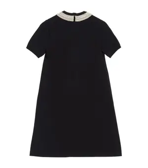 Valentino Garavani Embellished Mini Dress