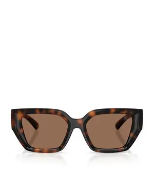 Burberry Tortoiseshell Accessories