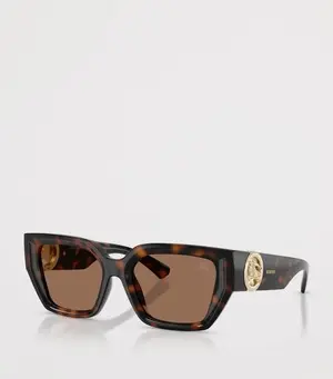 Burberry Be4472u Square Sunglasses