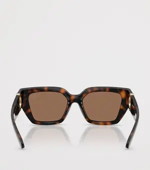 Burberry Be4472u Square Sunglasses