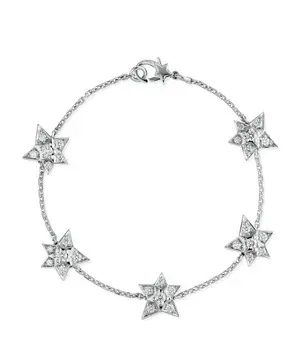 Chanel Comète Géode Diamond Bracelet
