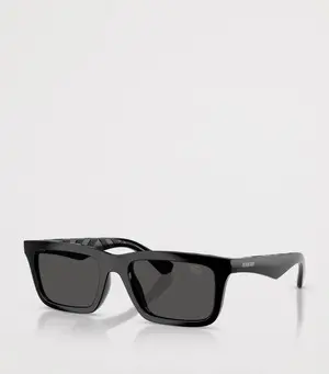 Burberry Rectangle Sunglasses
