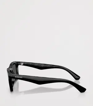 Burberry Rectangle Sunglasses