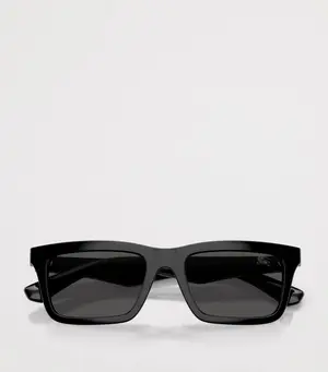 Burberry Rectangle Sunglasses