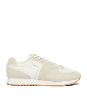 Marina Rinaldi Suede Sneakers