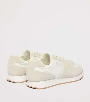 Marina Rinaldi Suede Sneakers