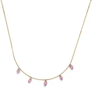 Persee Gemstone Necklaces