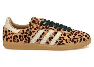Adidas Samba Og Leopard Sneakers