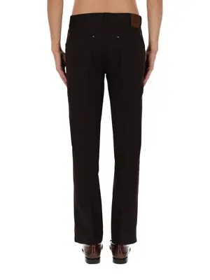 TOM FORD Wool Trousers