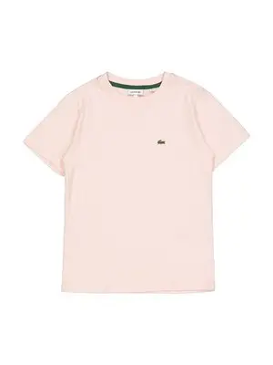 Lacoste Frill T-shirts For Women