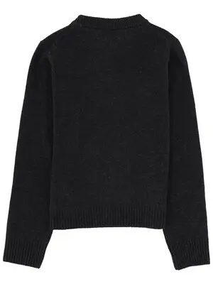 GANNI Wool Jersey