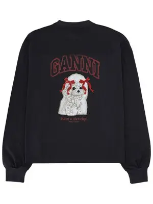 GANNI T-shirt