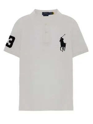 Polo Ralph Lauren Polo With Logo