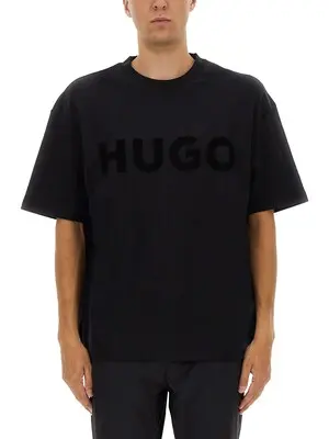 Hugo Oversized T-shirts For Men