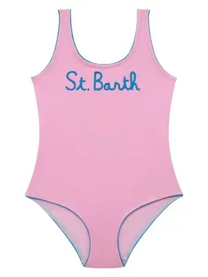 Mc2 Saint Barth Off The Shoulder Swimsuits