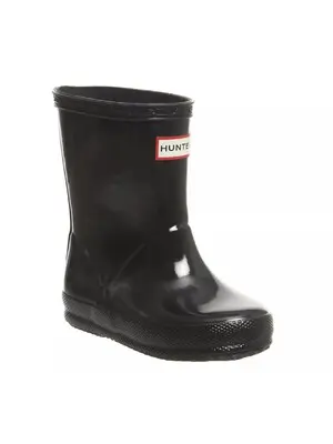 Hunter First Classic Gloss Boots