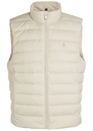 Polo Ralph Lauren High Neck Vests For Men